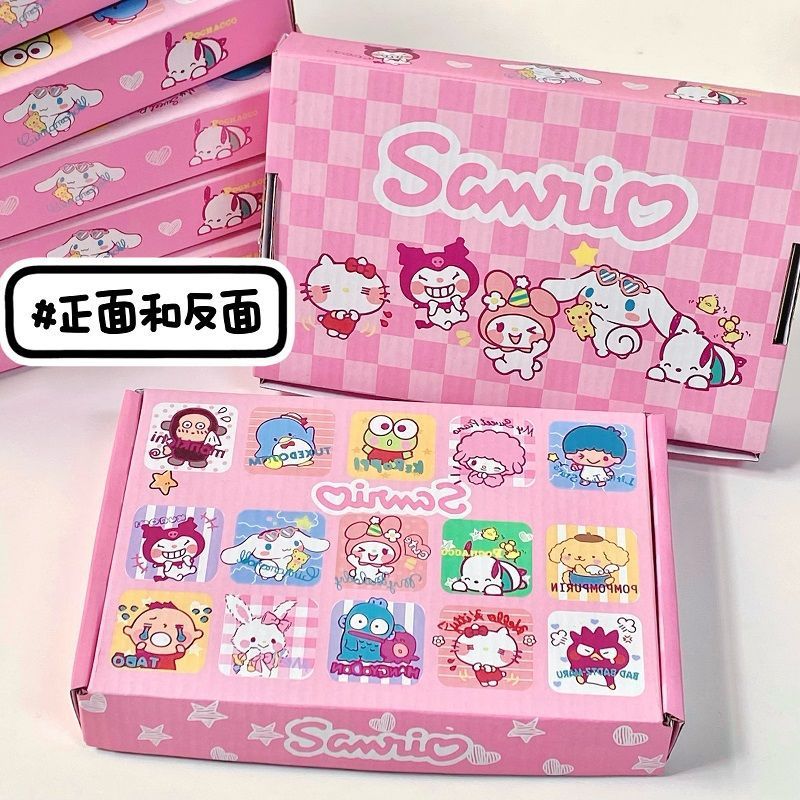 40 pcs=$49 Packing Box,San rio
