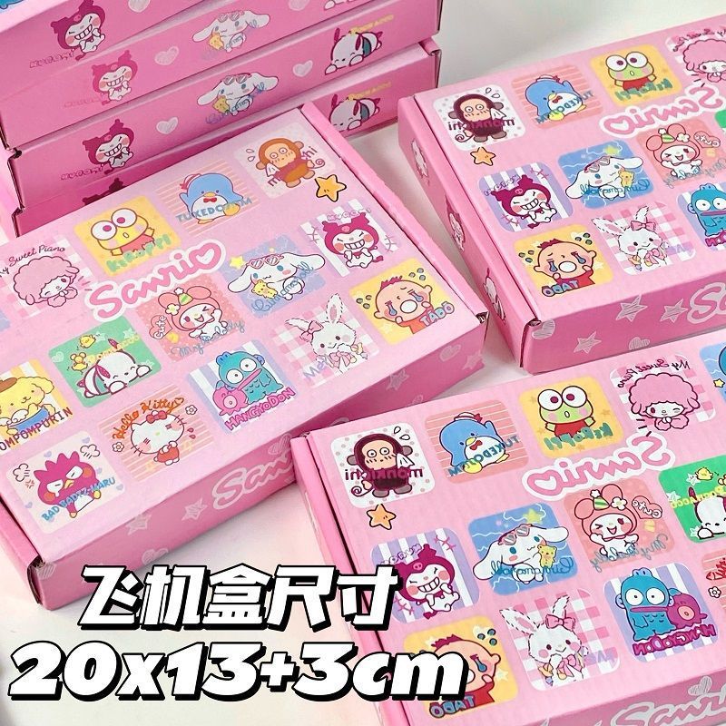 40 pcs=$49 Packing Box,San rio