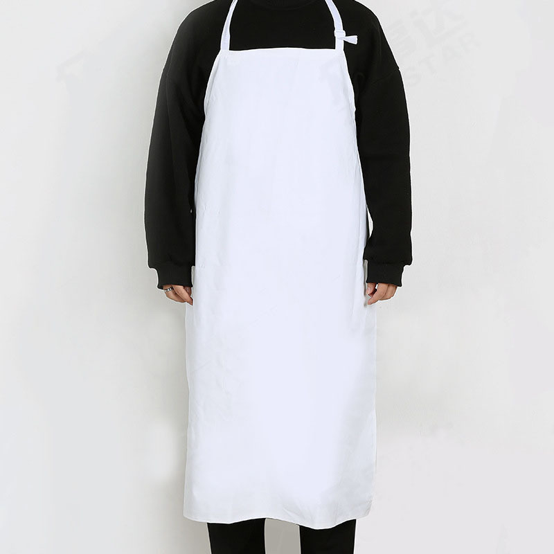 Sublimation Case of 50pack Polyester Apron - Chinese Warehouse
