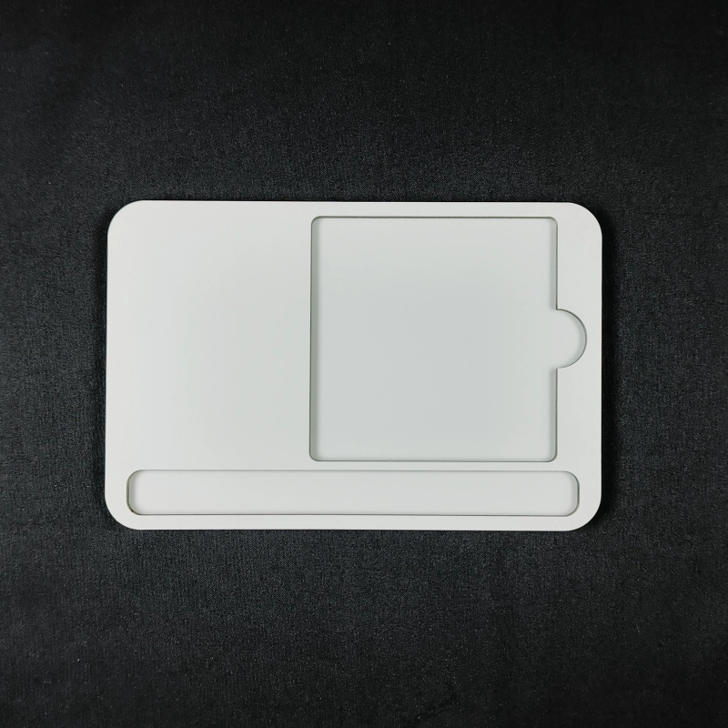 Sublimation MDF Sticky Note and Pen Holder - Chinese Warehouse