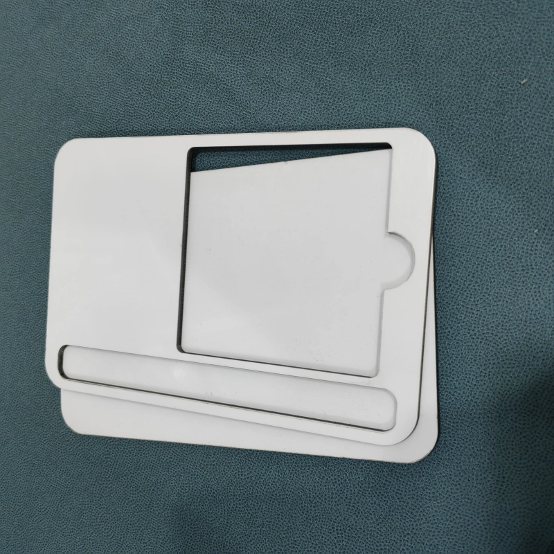 Sublimation MDF Sticky Note and Pen Holder - Chinese Warehouse