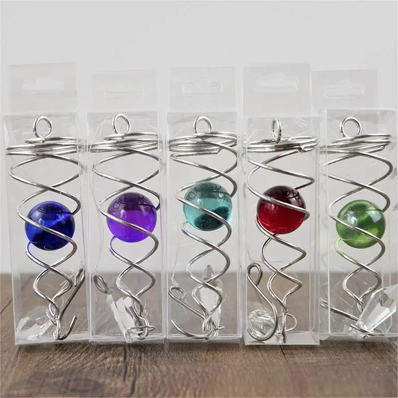 Round And Drop Shape Wind Spinner Charms - Chinese Warehouse