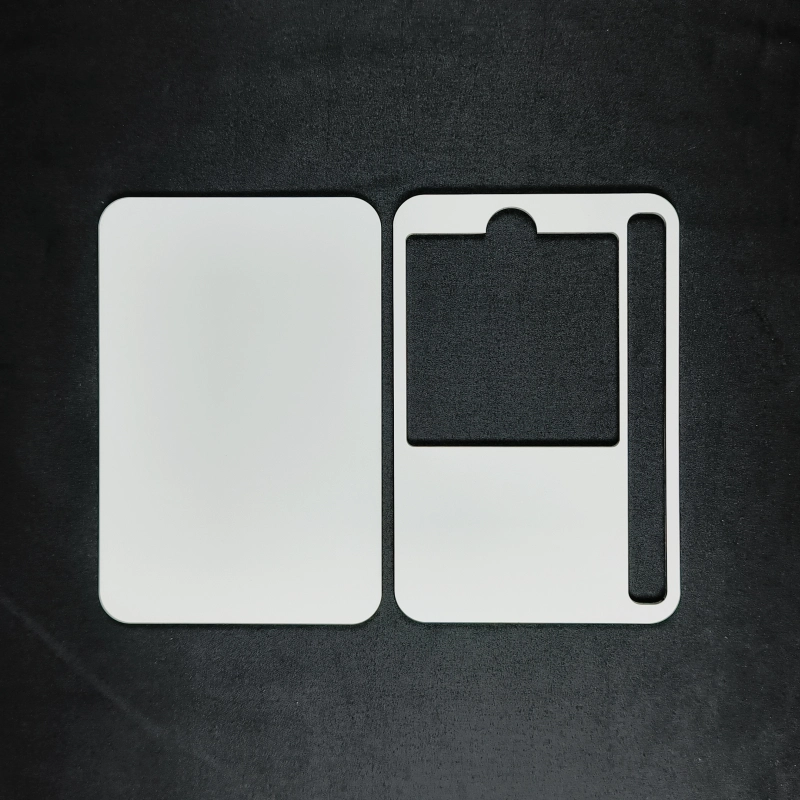 Sublimation MDF Sticky Note and Pen Holder - Chinese Warehouse