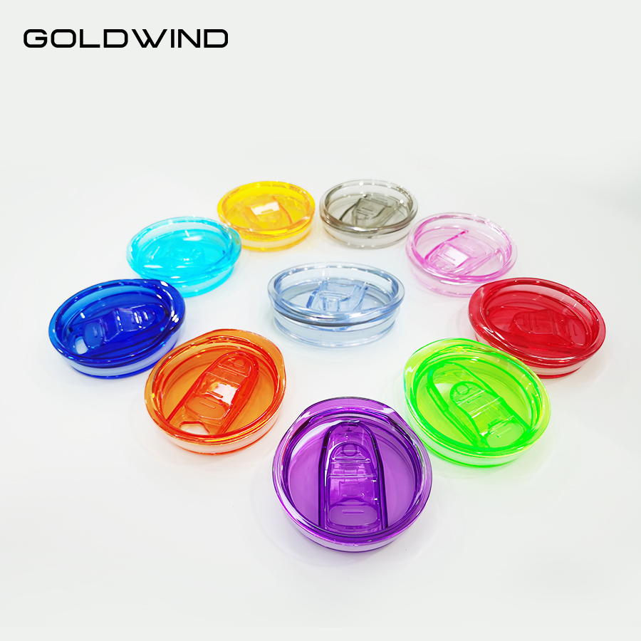 US Warehouse The Multi Color Lids for 20oz
