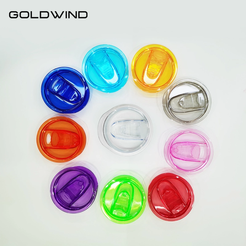 US Warehouse The Multi Color Lids for 20oz