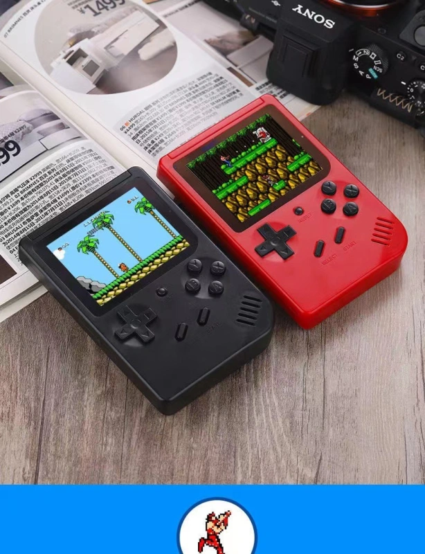 The Game Console With 400 Different Type Games - Chinese Warehouse