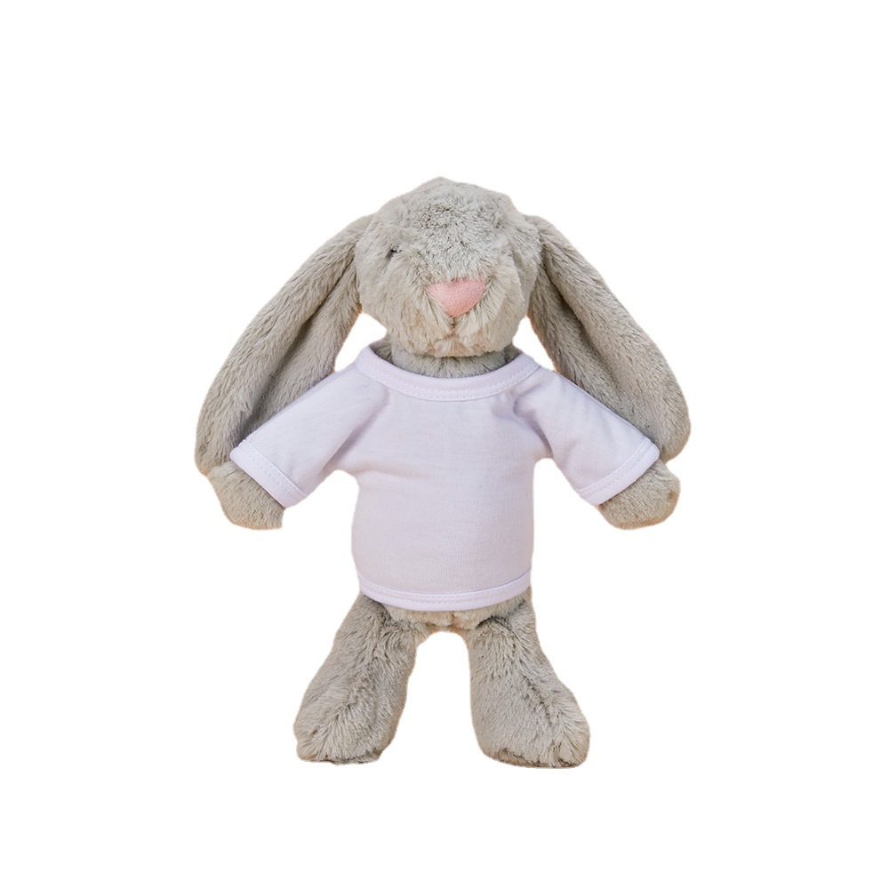 Case of 50 pack Sublimation Stuffed Animals Shirt from Chinese warehouse