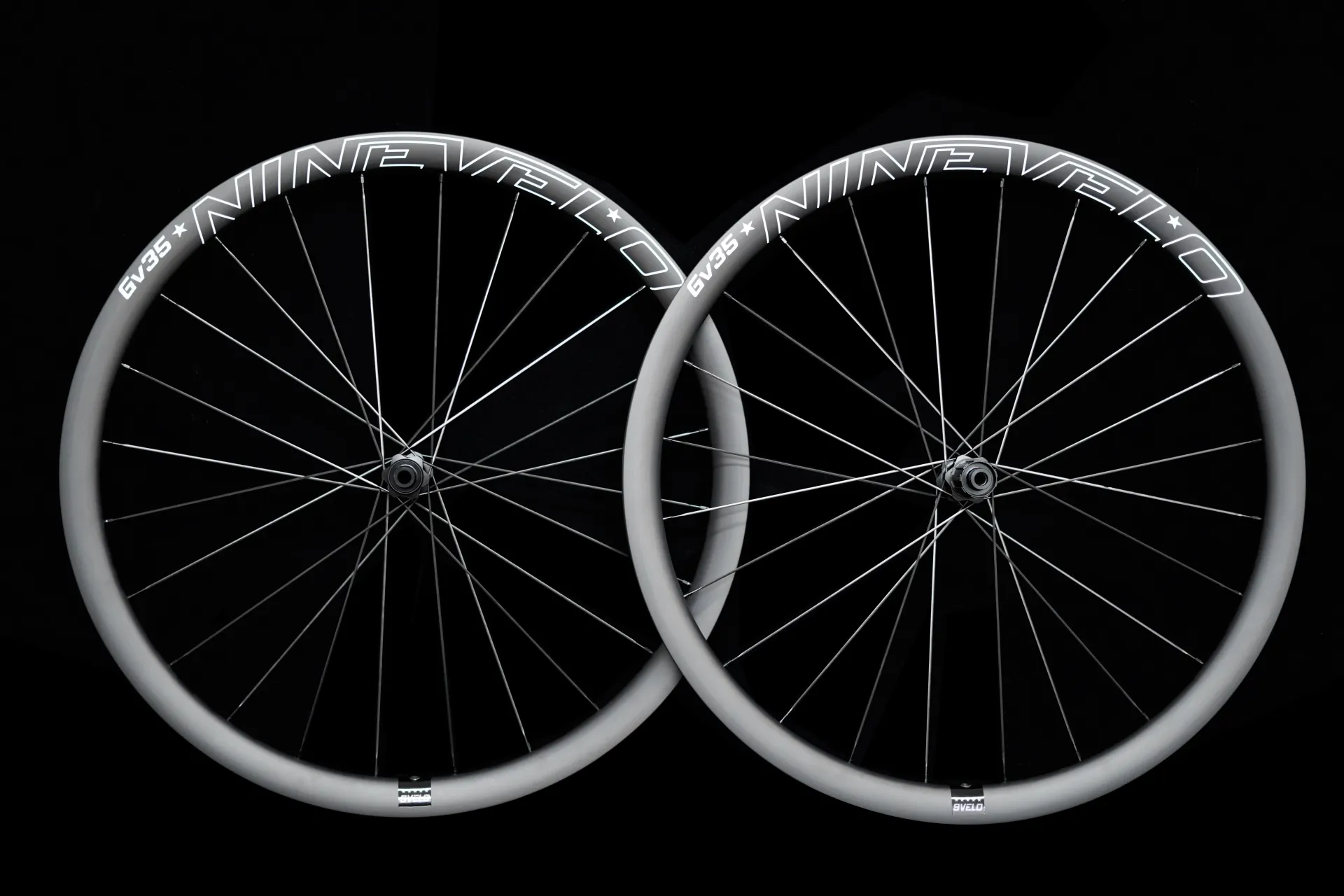 Ride the Difference - 9VELO Carbon Bicycle Wheels