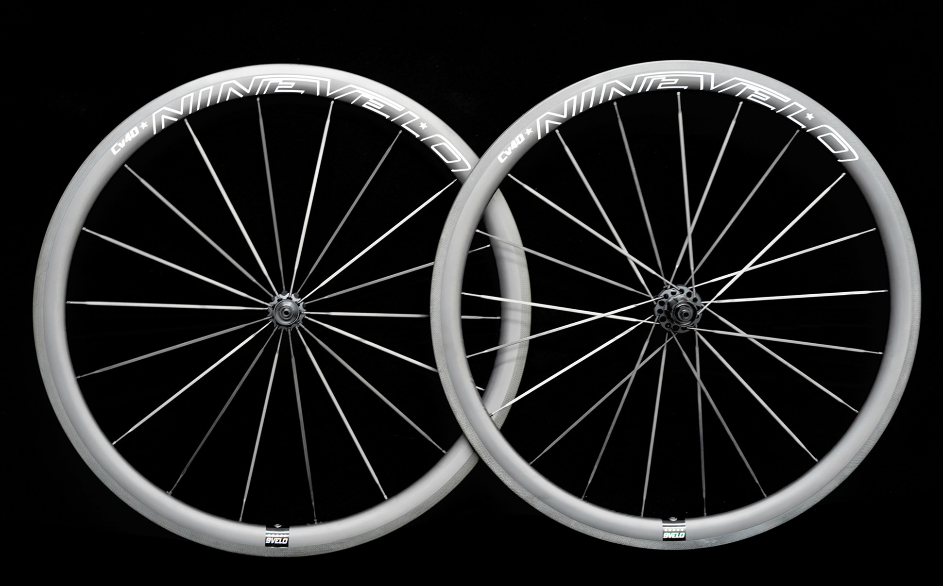 Carbon Spoke Rim Brake CV Series 18H/21H