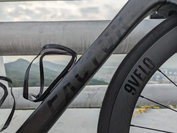 Most competetive carbon bicycle wheels-9VELO