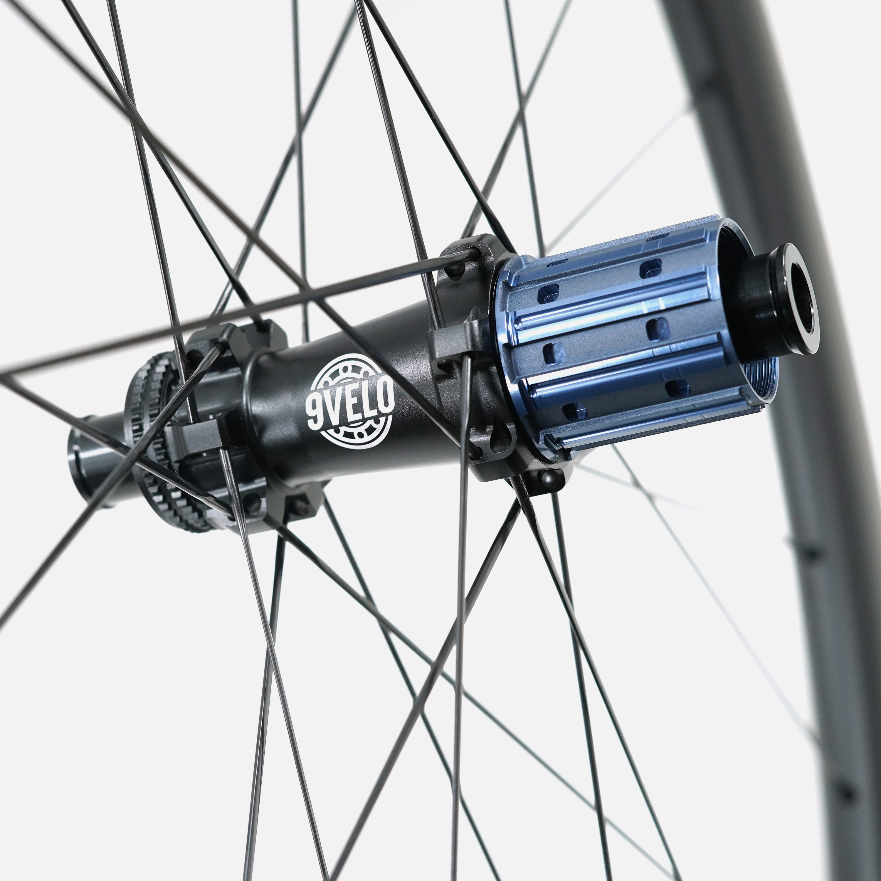 Ride the Difference - 9VELO Carbon Bicycle Wheels