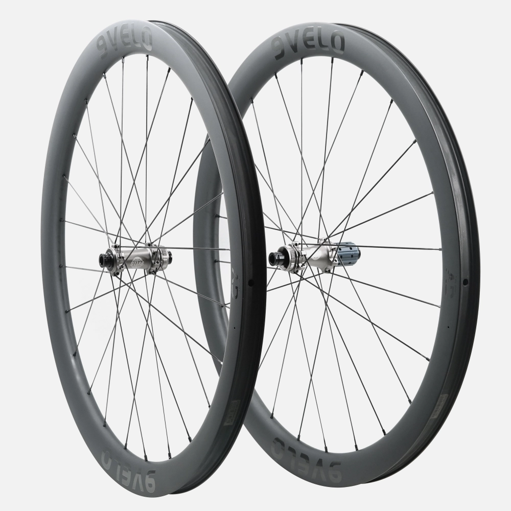 9Velo 2024 Gravel Disc GV 2.0 Series 24H/24H