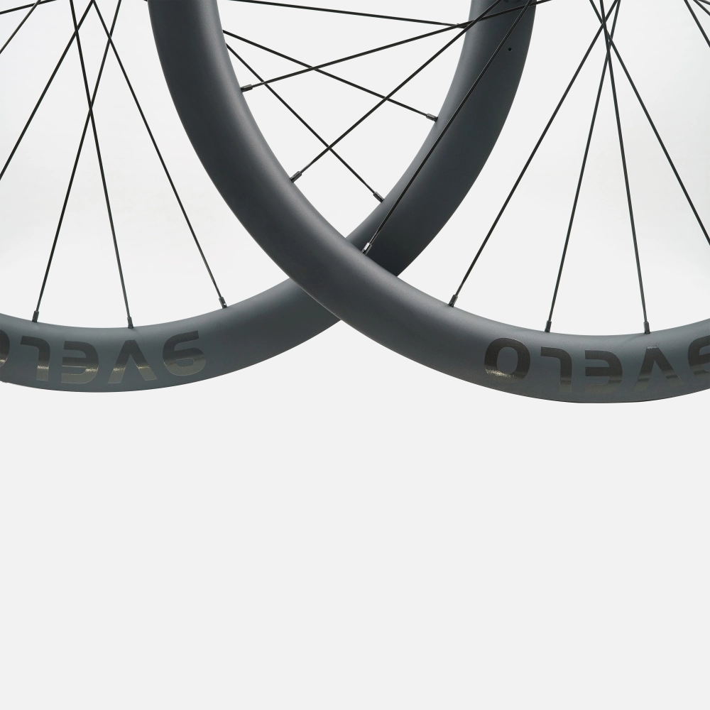 9Velo 2024 Gravel Disc GV 2.0 Series 24H/24H
