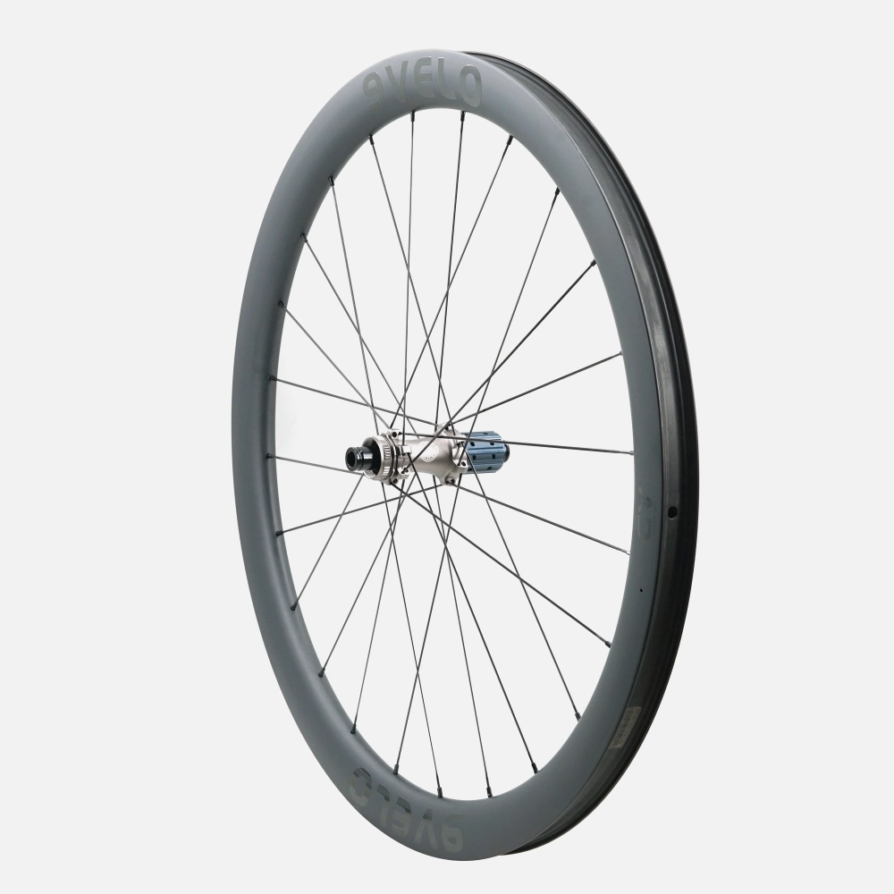 9Velo 2024 Gravel Disc GV 2.0 Series 24H/24H