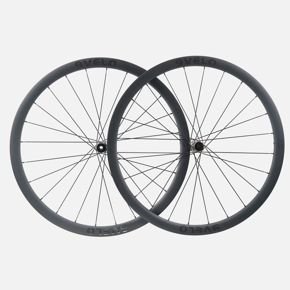 9Velo 2024 Gravel Disc GV 2.0 Series 24H/24H
