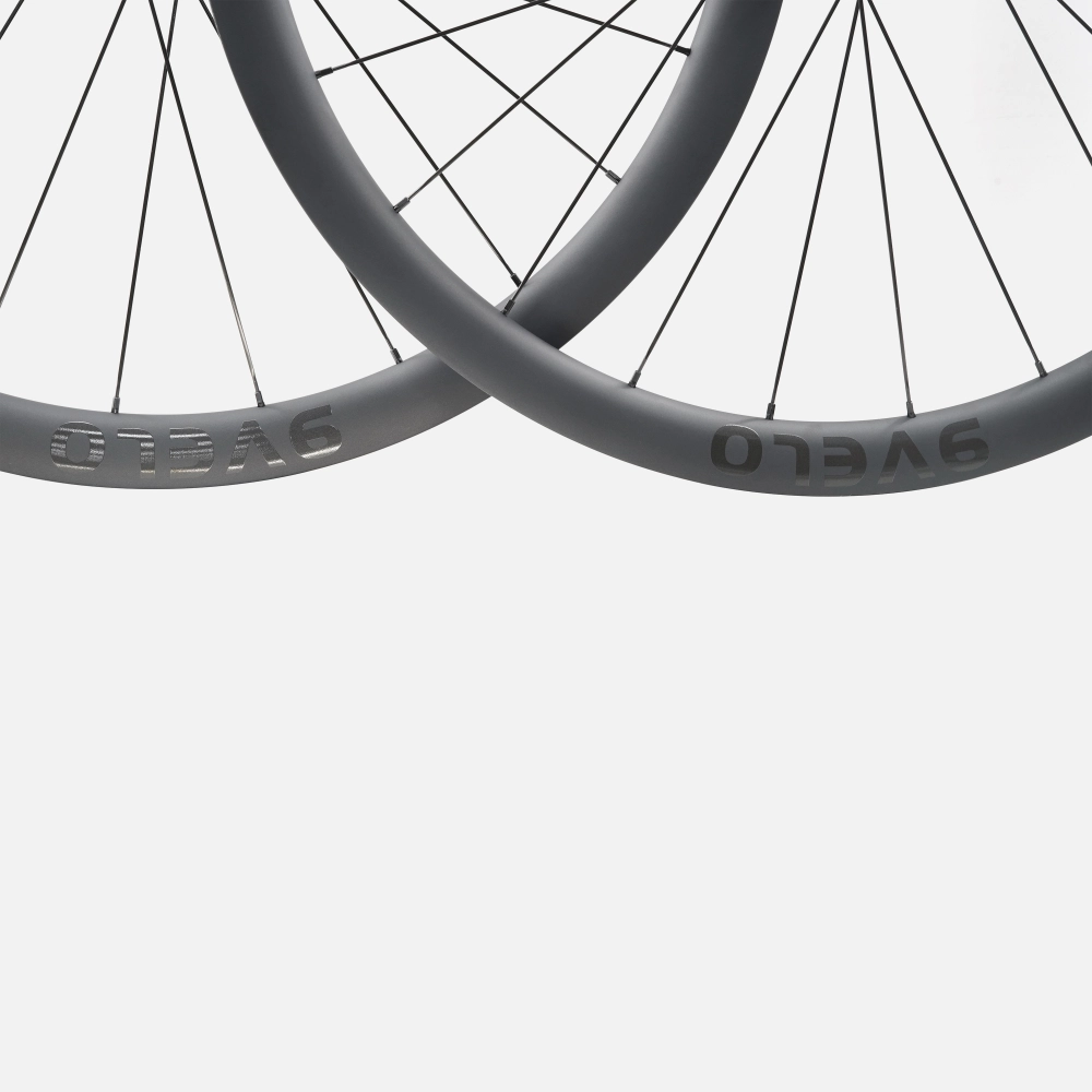 9Velo 2024 Gravel Disc GV 2.0 Series 24H/24H