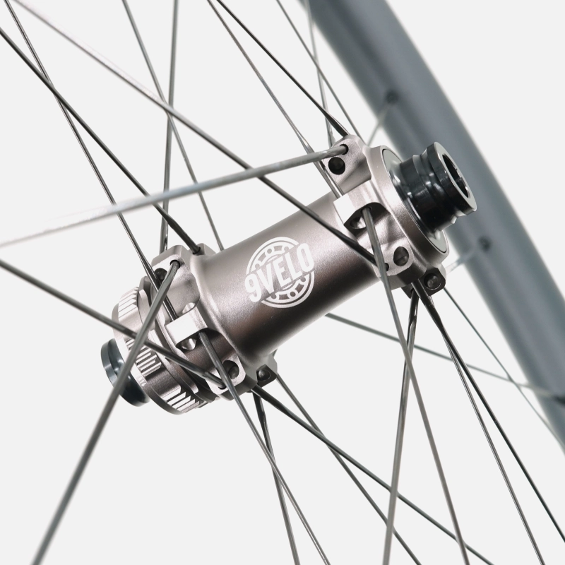 9Velo 2024 Gravel Disc GV 2.0 Series 24H/24H