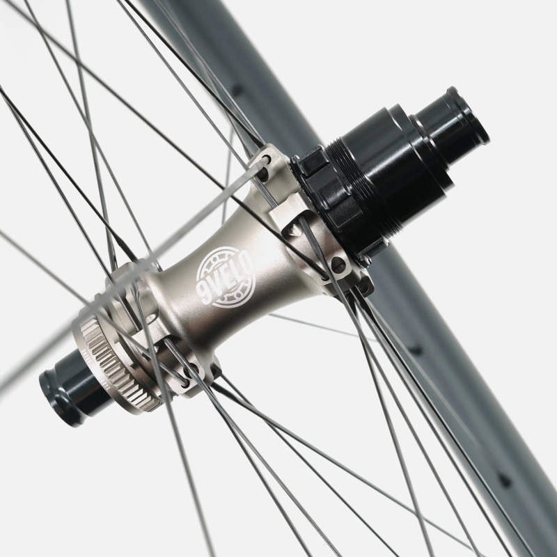 9Velo 2024 Gravel Disc GV 2.0 Series 24H/24H