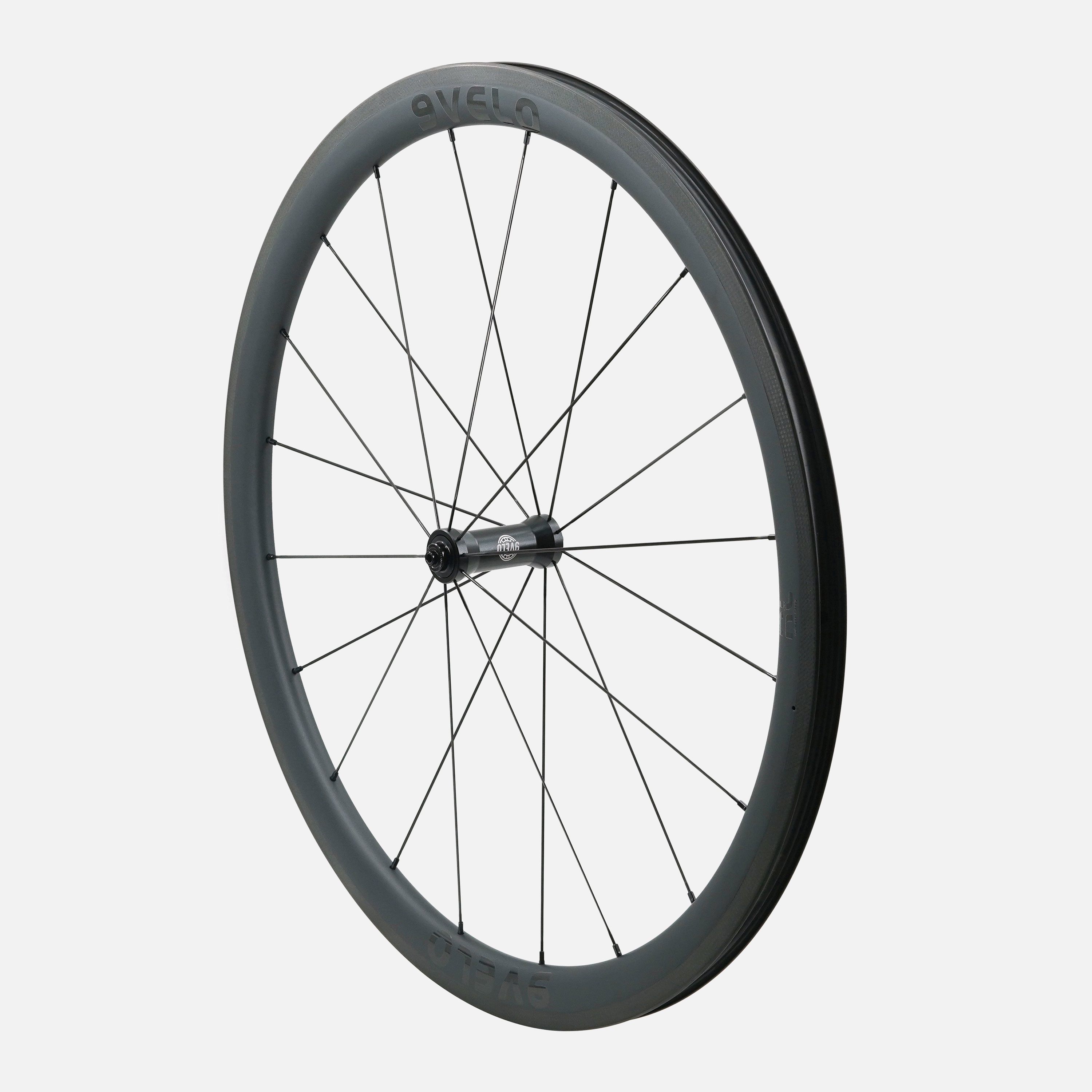 9Velo 2024 Road Rim Brake Lightweight RL Series 20H/24H