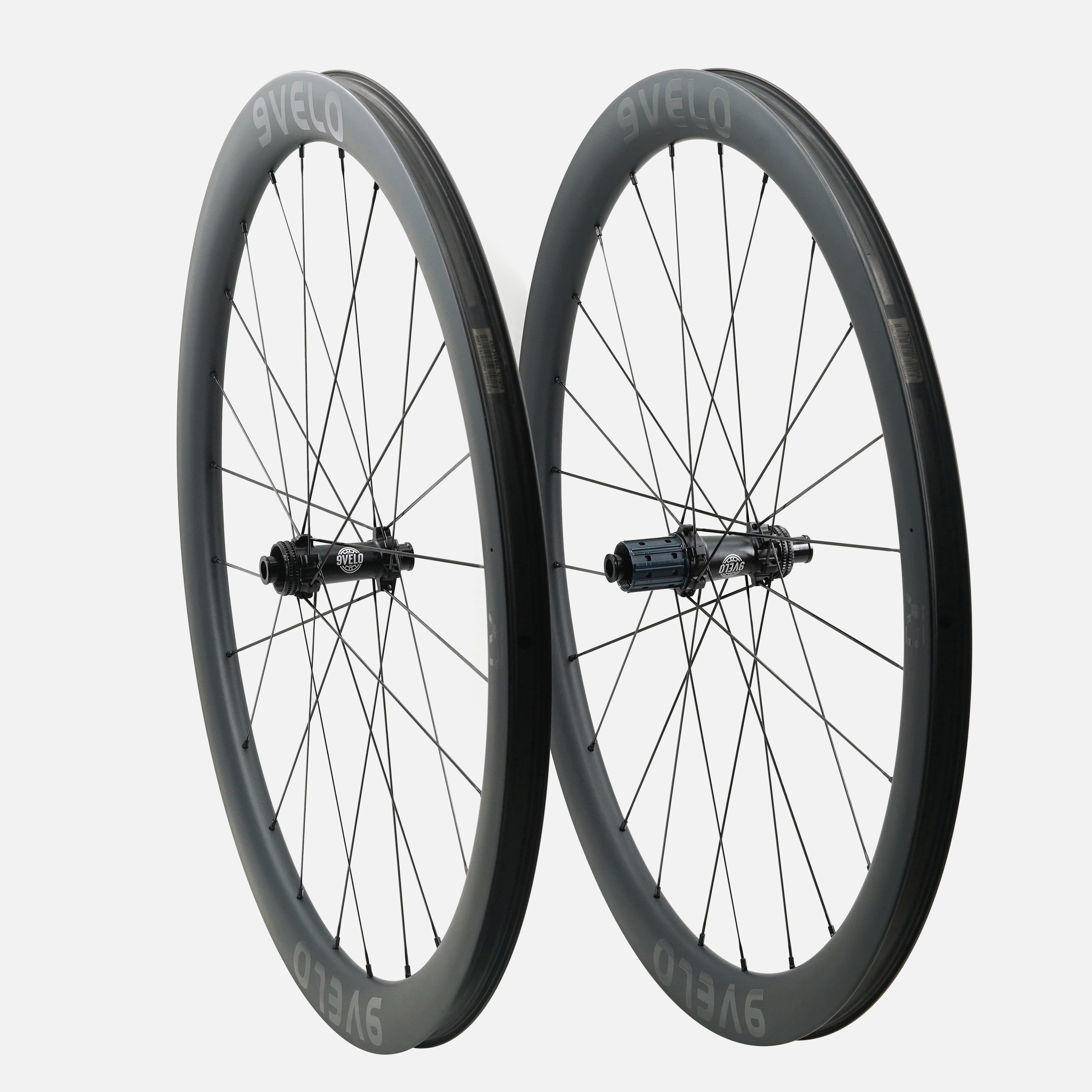 9Velo 2024 Road Disc LV 2.0 Series 24H/24H