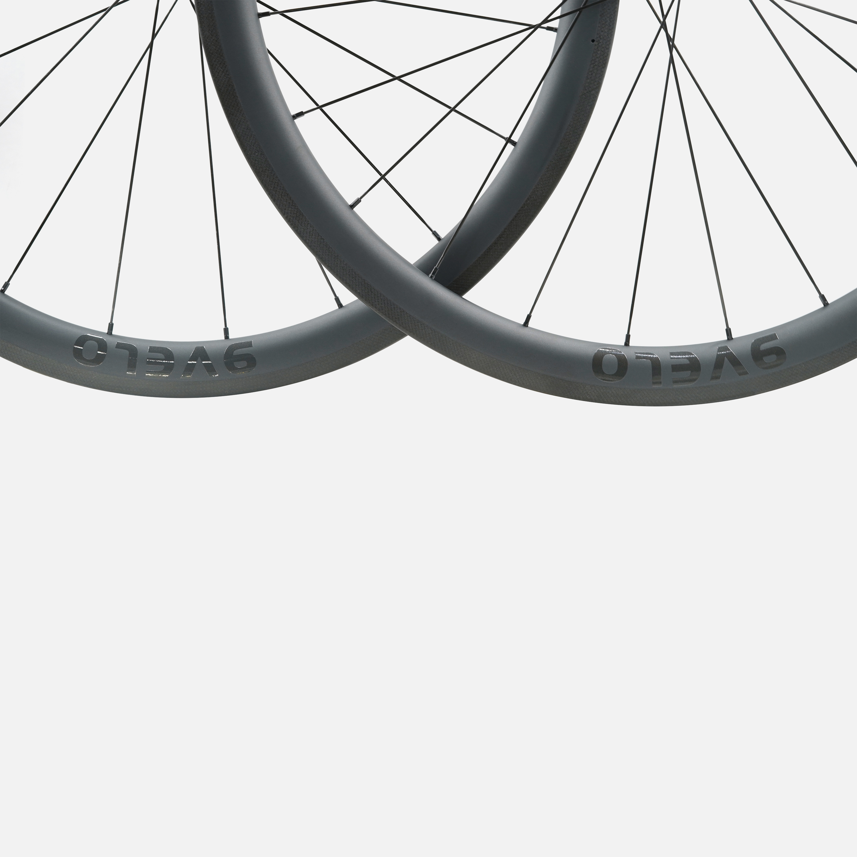 9Velo 2024 Road Rim Brake Lightweight RL Series 20H/24H