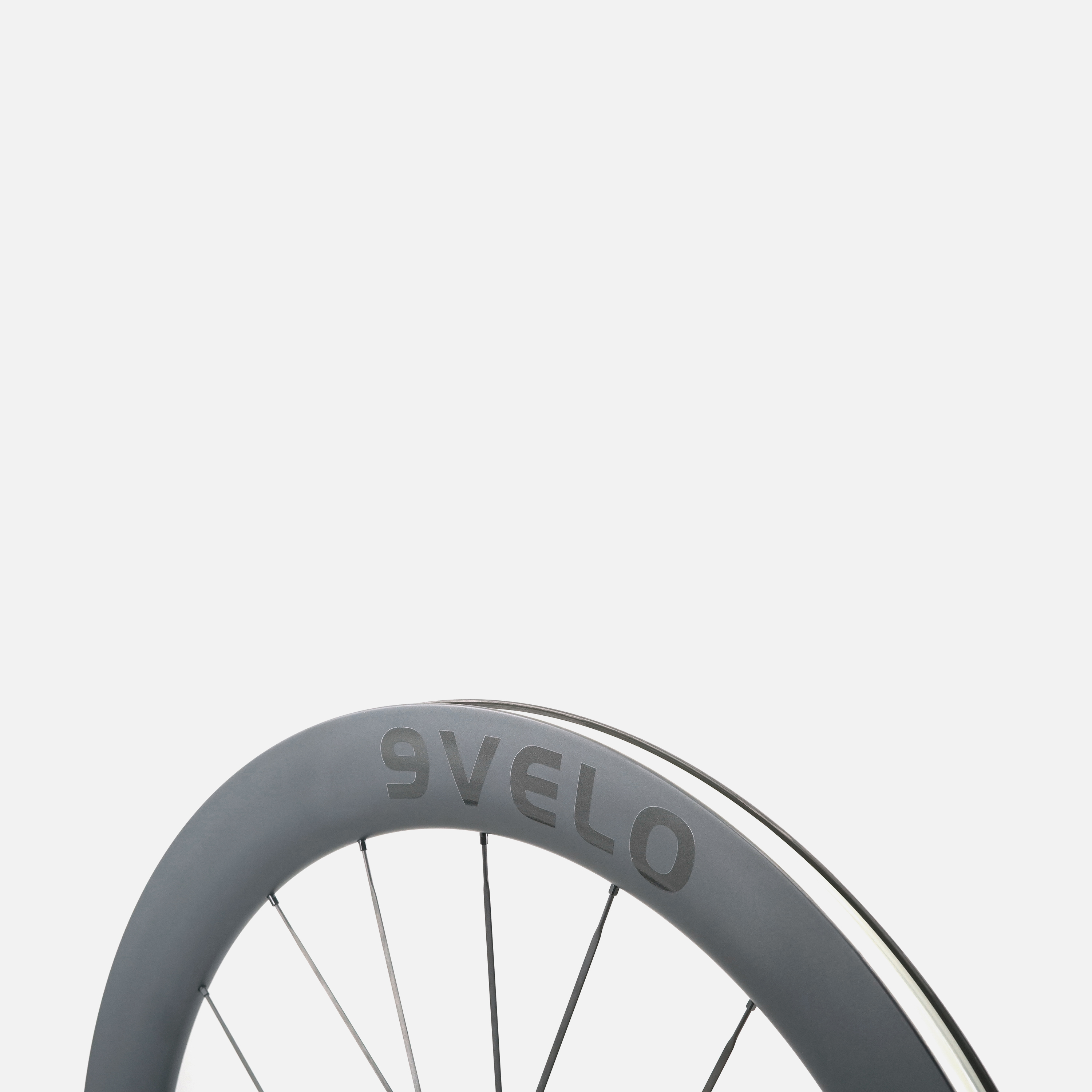 9Velo 2024 Road Disc Carbon Spoke CD 2.0 Series 20H/20H