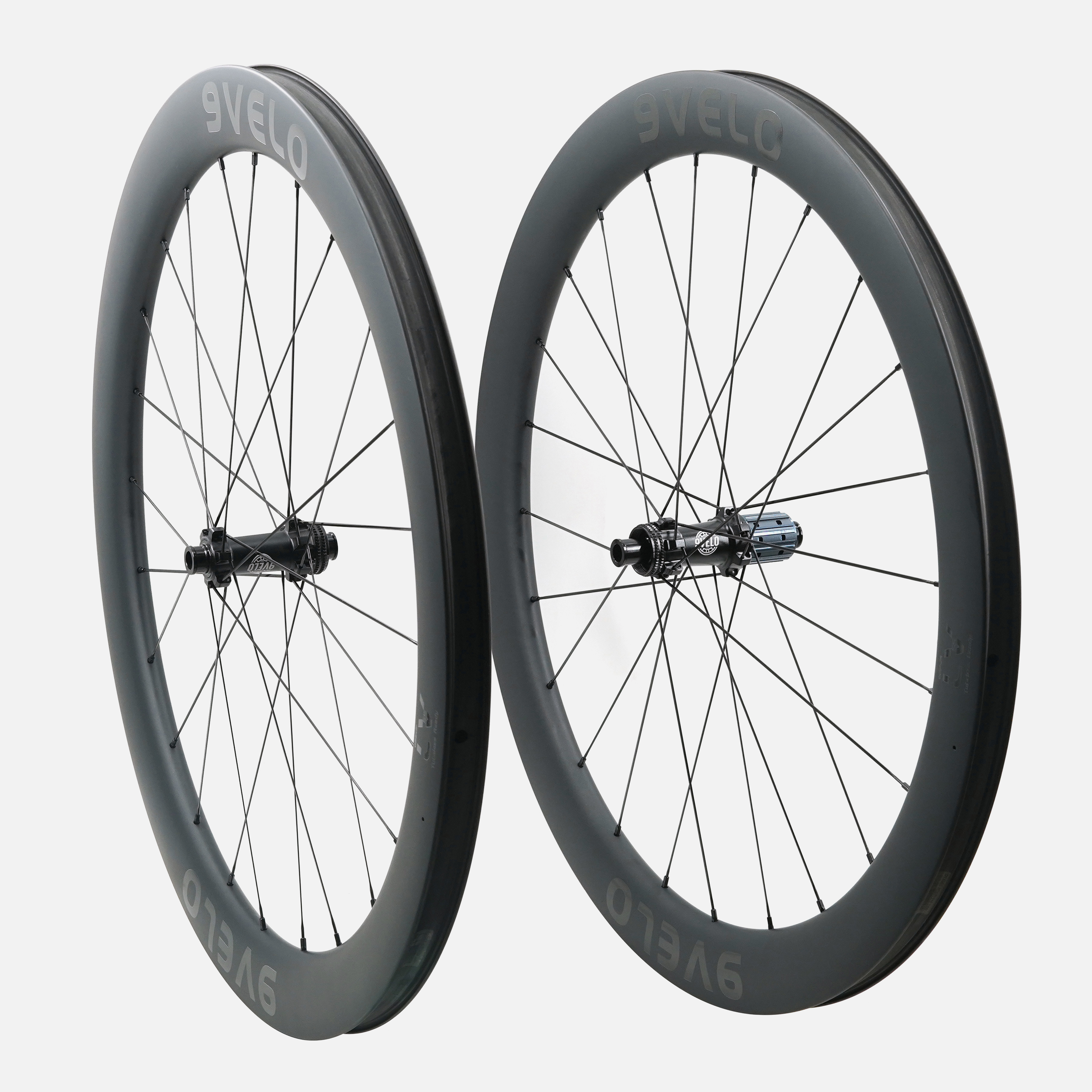9Velo 2024 Road Disc LV 2.0 Series 24H/24H