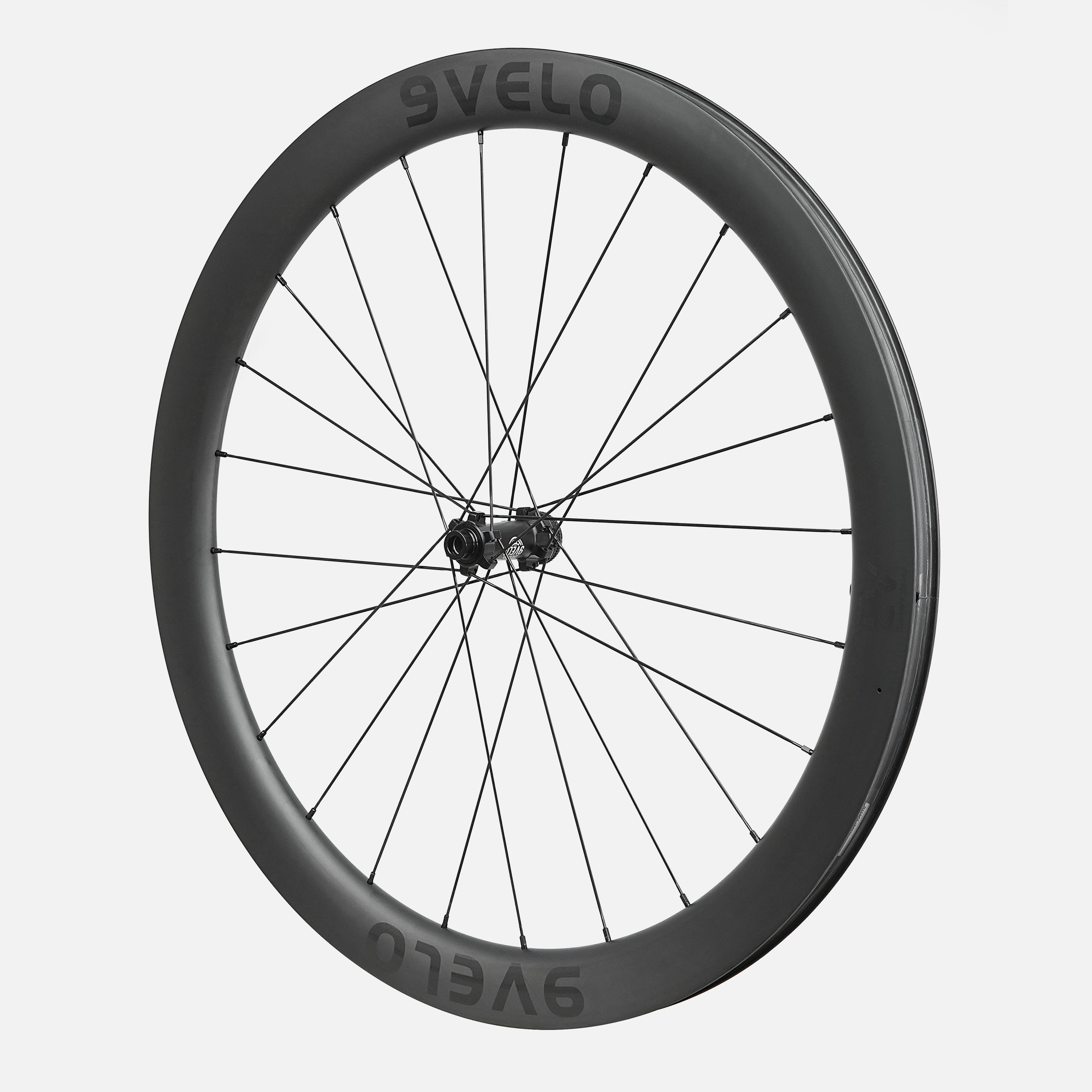 9Velo 2025 Road Disc Lightweight LV WIDE Series 24H/24H (24mm inner wide)