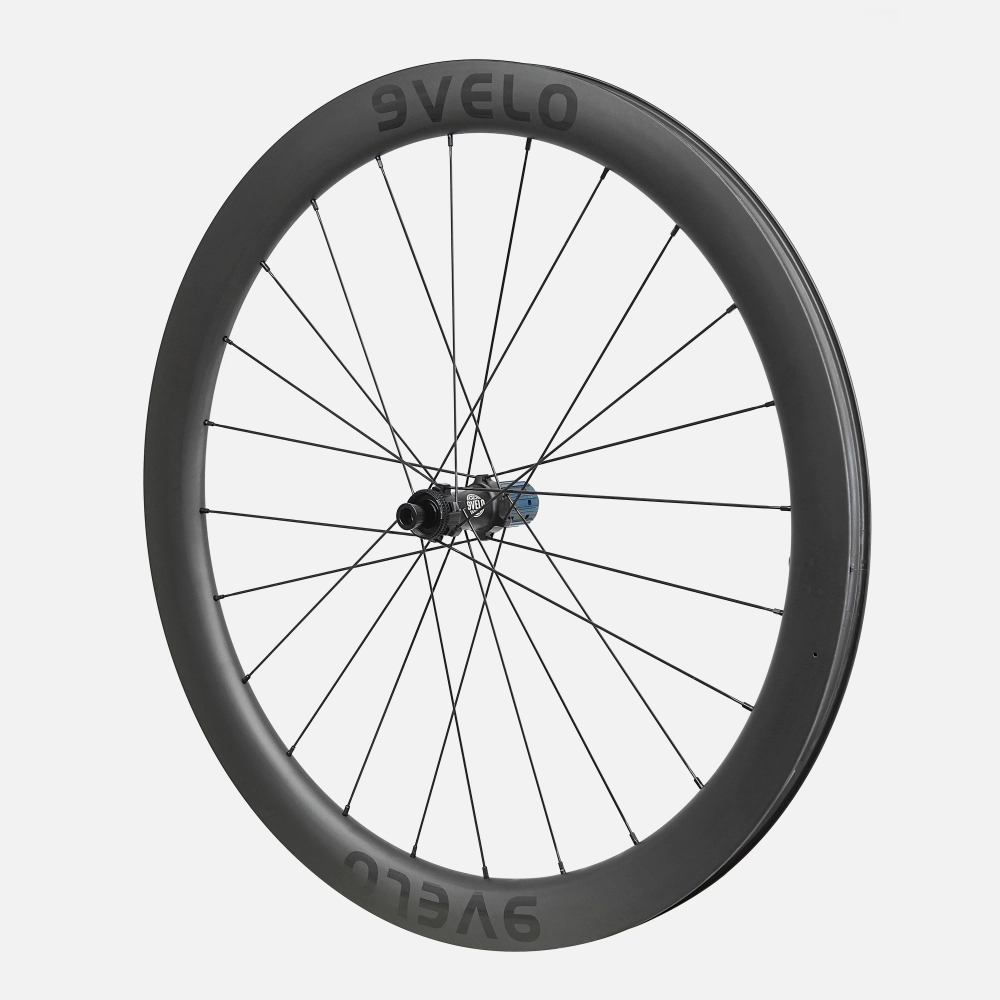 9Velo 2025 Road Disc Lightweight LV WIDE Series 24H/24H (24mm inner wide)