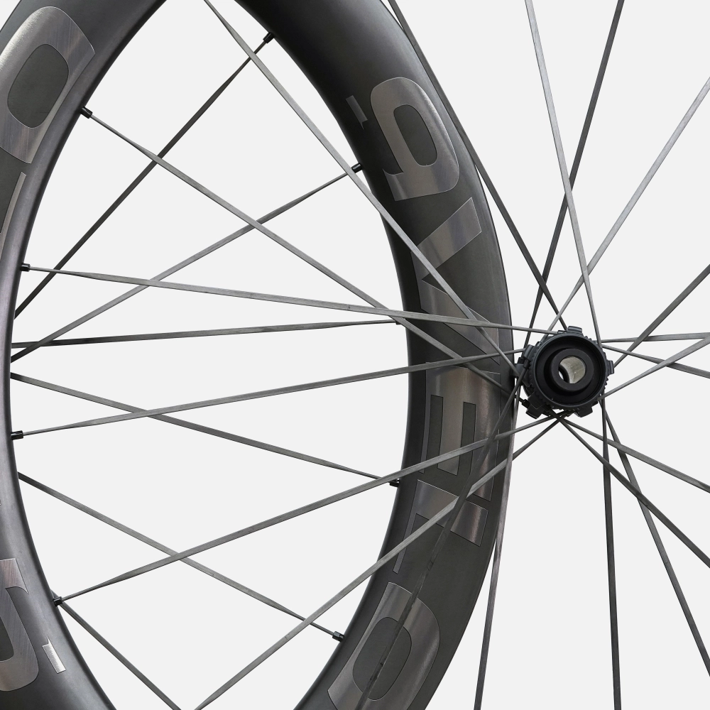 9Velo 2026 Ultralight Road Disc Carbon Spoke EXTREME C52 Road Wheels ...