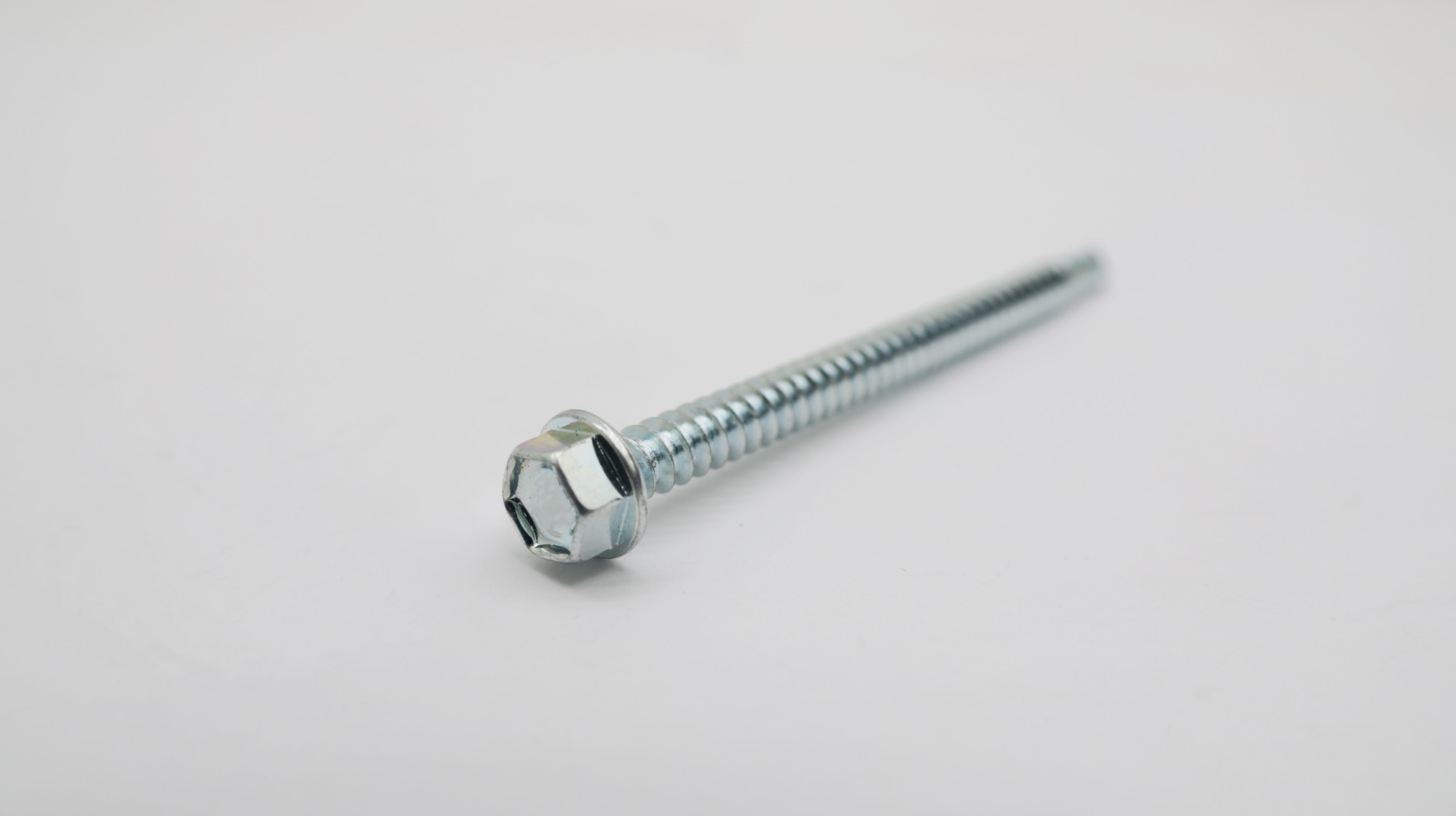 Hex head SDS with PVC washer PT.#2,Hex head SDS with PVC washer PT.#2