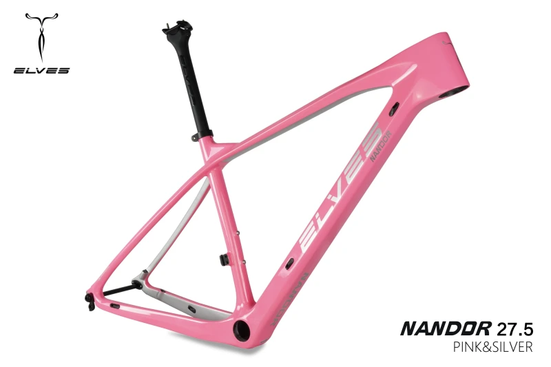 2021 ELVES NANDOR 27.5er MTB Frame