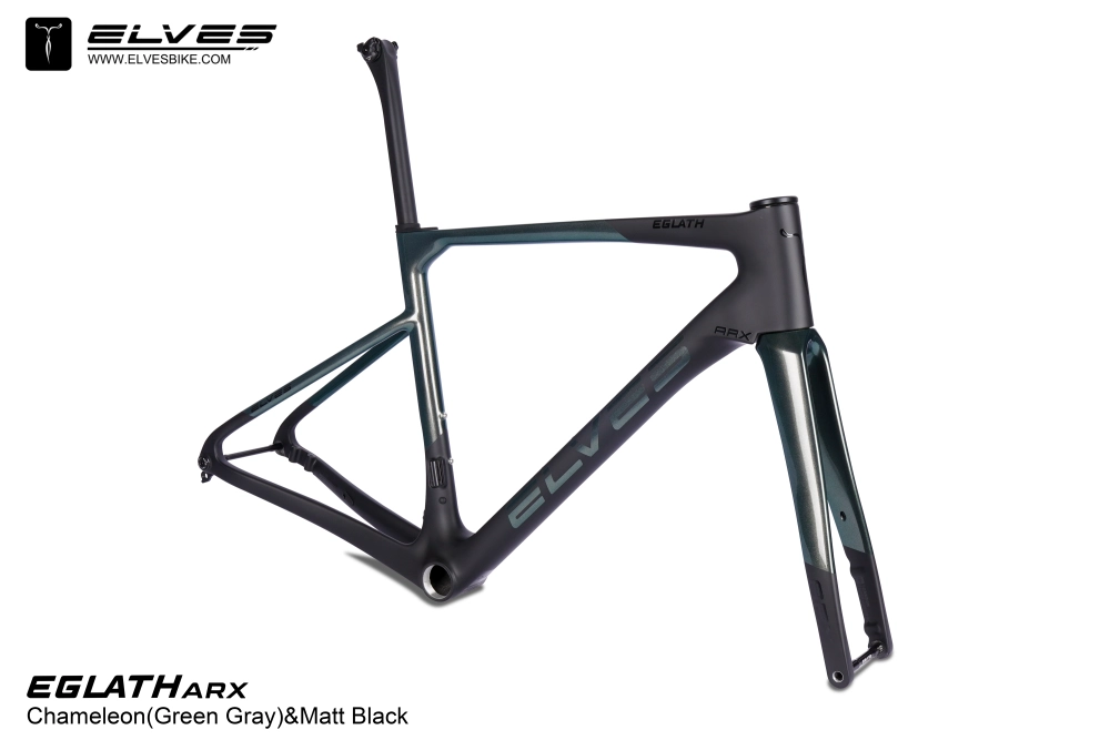 ELVES Eglath ARX Endurance Carbon Road Disc Frame , All-Road carbon ...