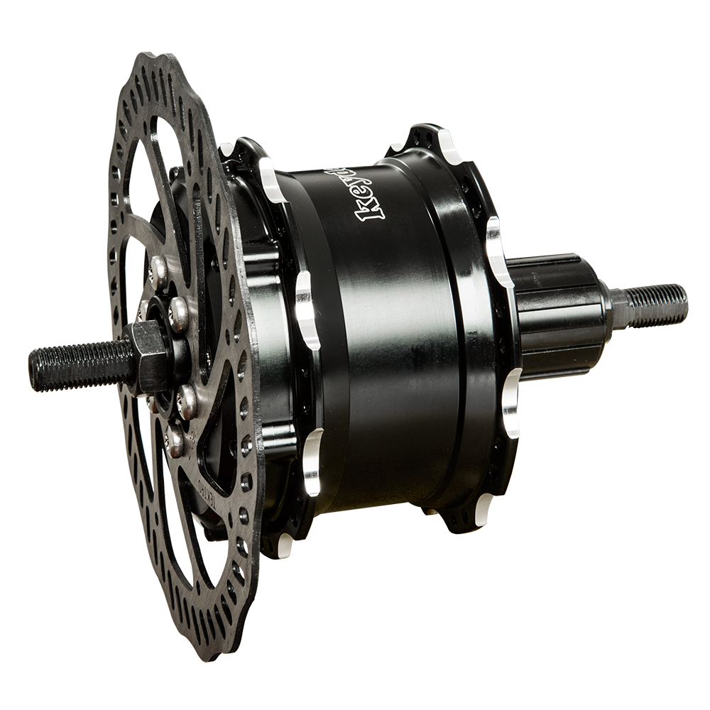 Keyde | S110 Rear Motor,MOTOR,Rear Motor