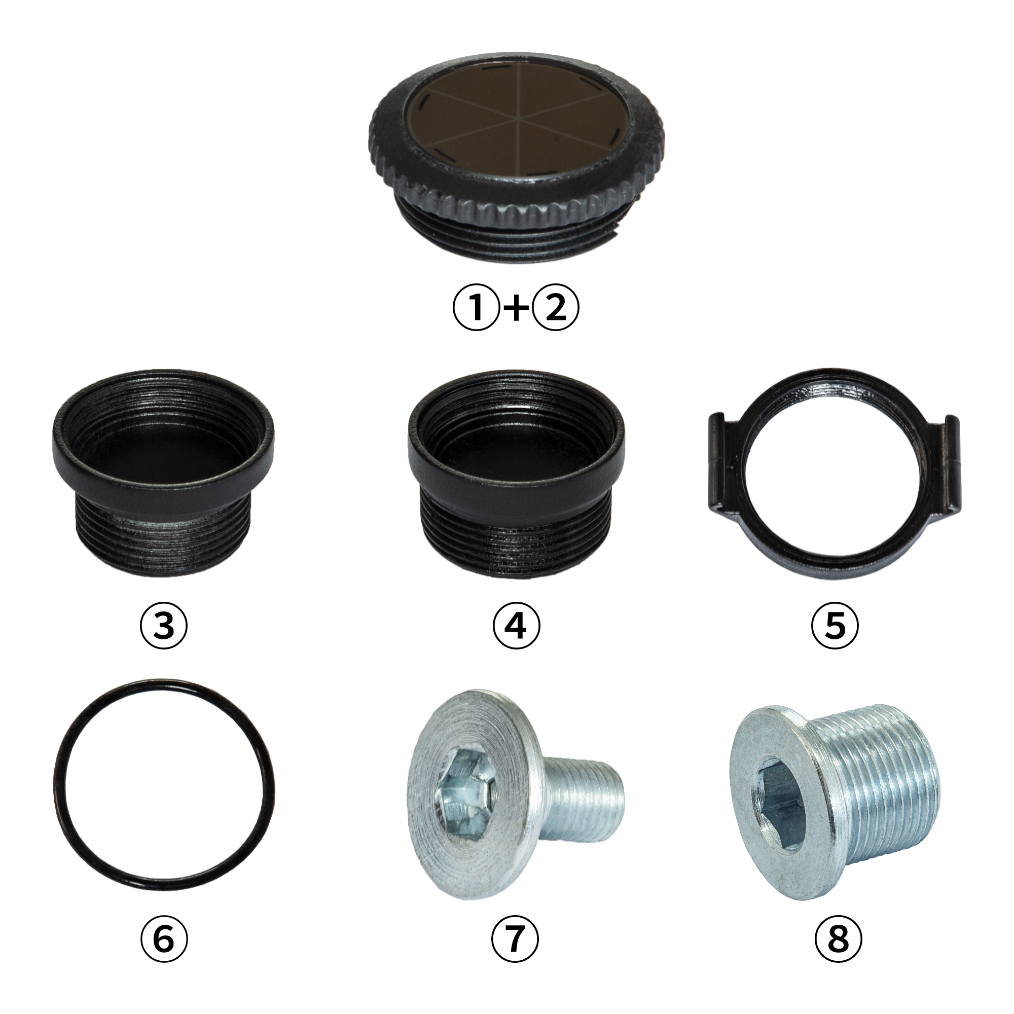 Keyde | Solar Pedal Sensor