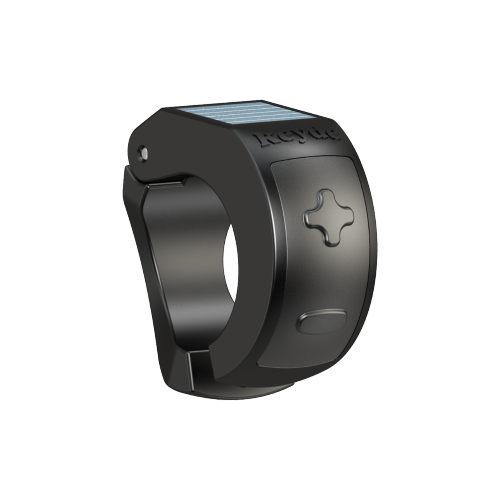 Keyde | BTB140 Bluetooth Button,DISPLAY