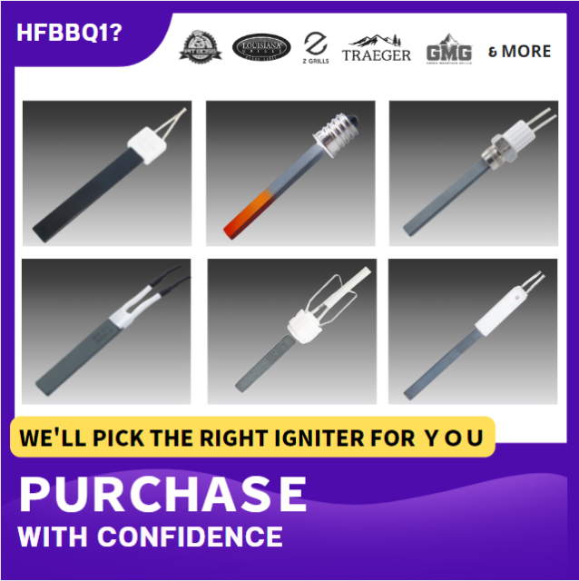 Rapid Ignition Upgrade Kit for Pellet Grills & Smokers - Quick & Easy ...