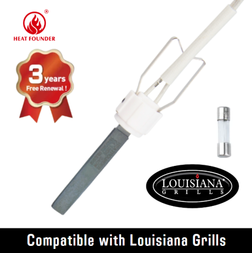 Rapid Ignition Upgrade Kit for Pellet Grills & Smokers - Quick & Easy ...