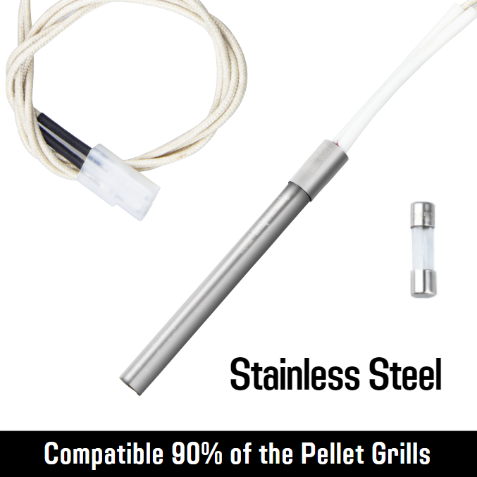 Traditional stainless steel igniter replace kit (1st generation ...