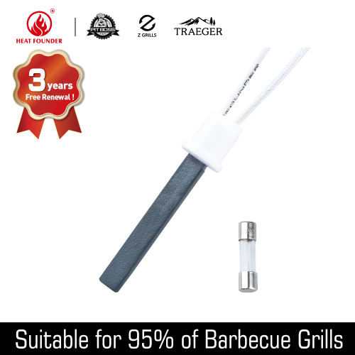 Rapid Ignition Upgrade Kit for Pellet Grills & Smokers - Quick & Easy ...