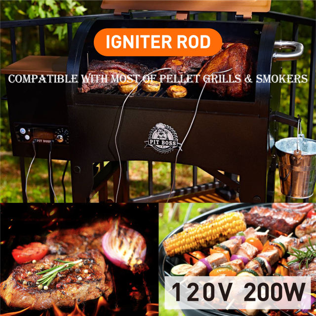 Traditional stainless steel igniter replace kit (1st generation ...