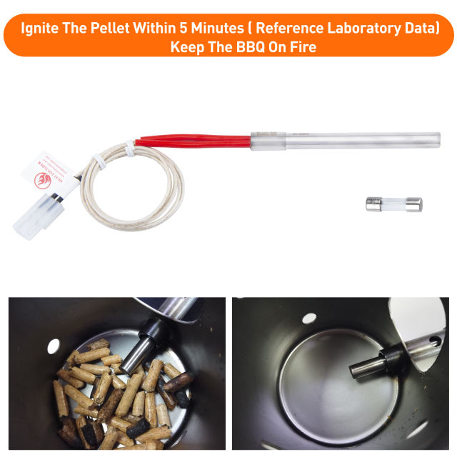 Traditional stainless steel igniter replace kit (1st generation ...