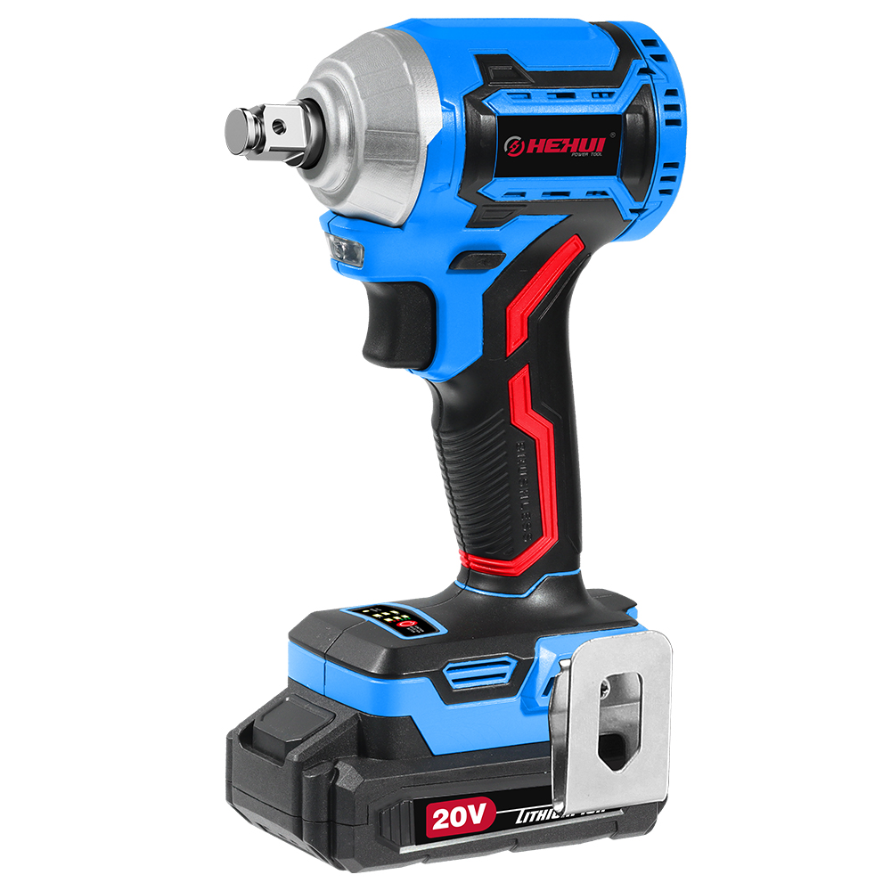 Brushless Impact Wrench 20v Max Range Cordless Impact Drivers Wrenches