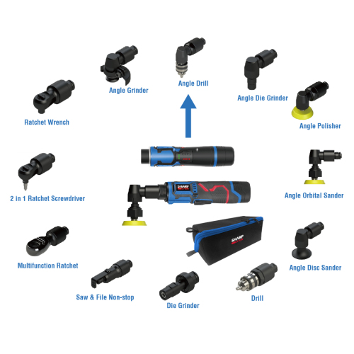 12V Interchangeable Power Tool,12V Max Range