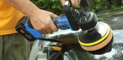 Brushless Rotary Polisher,Cordless Polishers/Grinders