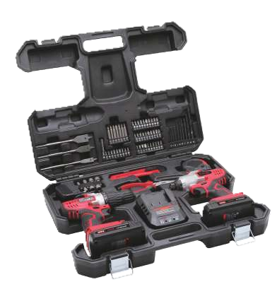 72PC Cordless Project Kit,Accessories & Tool Kit