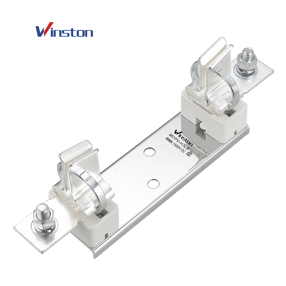 WSTPV-H3LB 1500V 500A dc Fuse link low voltage high breaking contact ...