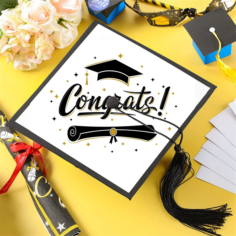 Graduation Cap Topper | Sublimation Blanks |- RafeeSub