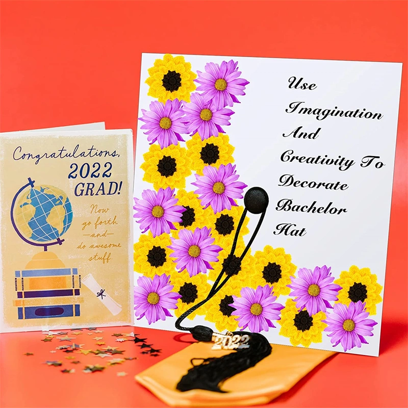 Graduation Cap Topper | Sublimation Blanks |- RafeeSub
