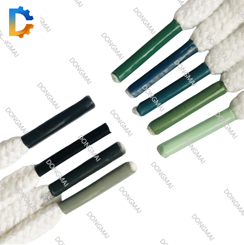 Full automatic Shoelace Tipping Machine